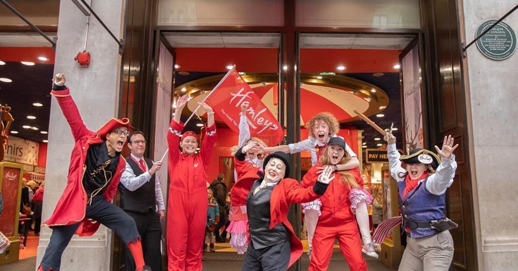 Hamleys: latest news, analysis and trading updates