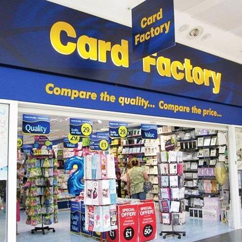Card Factory: latest news, analysis and trading updates