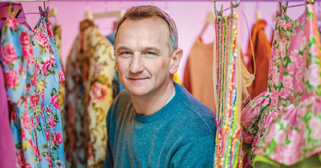 Nick Beighton | Who's who in retail | Retail Week