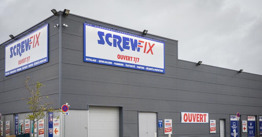 Screwfix: latest news, analysis and trading updates