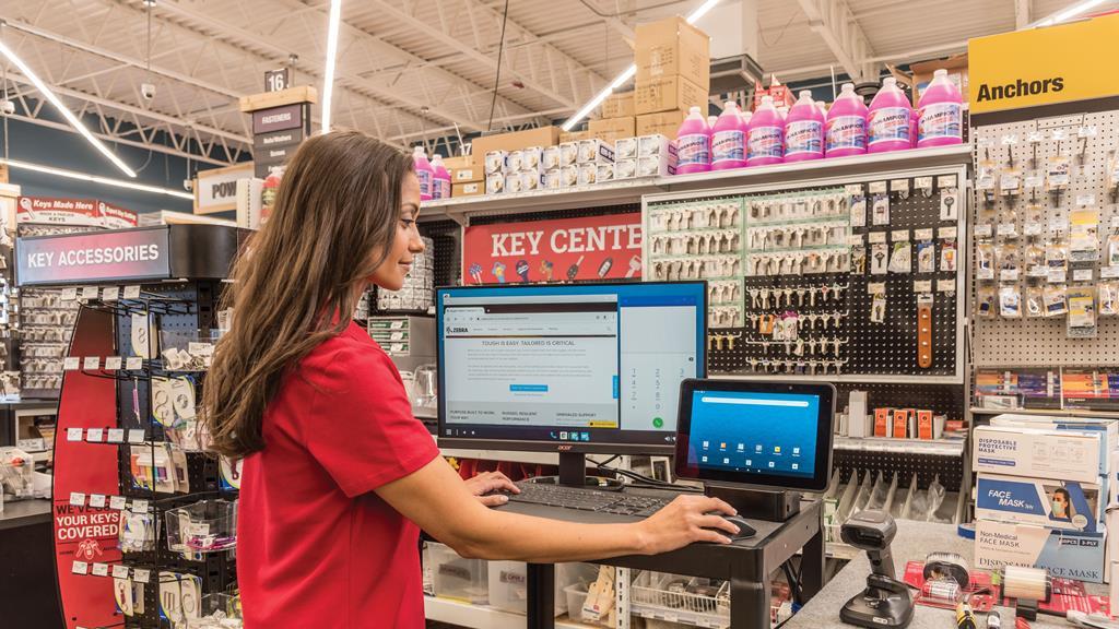 Zebra Technologies' Mike Finch gives six steps for retailers to achieve ...