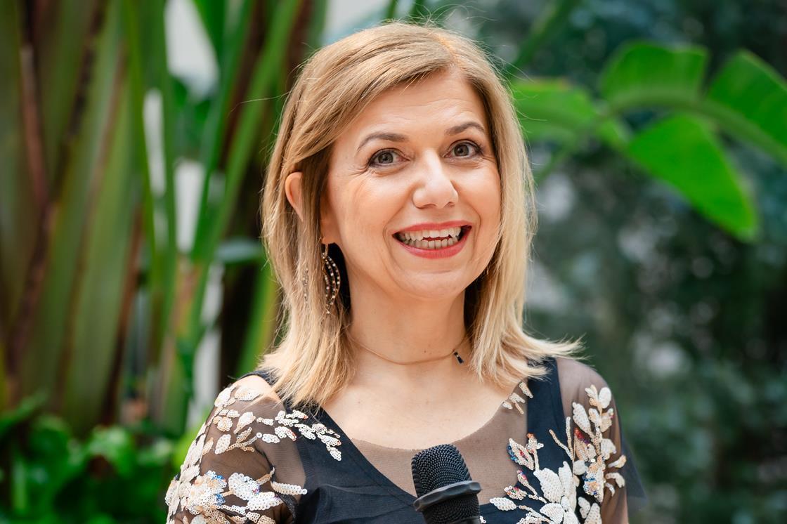 Unilever Prestige’s Vasiliki Petrou named World Retail Congress Woman ...