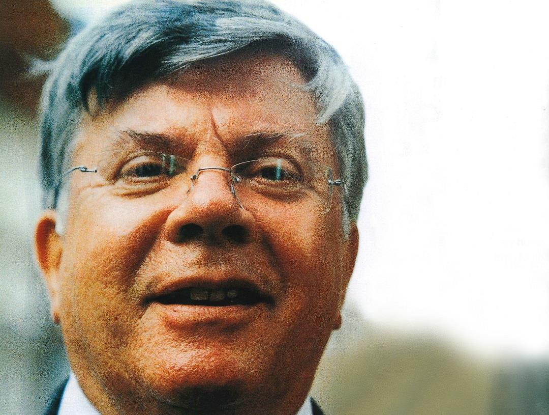 Next saviour Sir David Jones dies | News | Retail Week