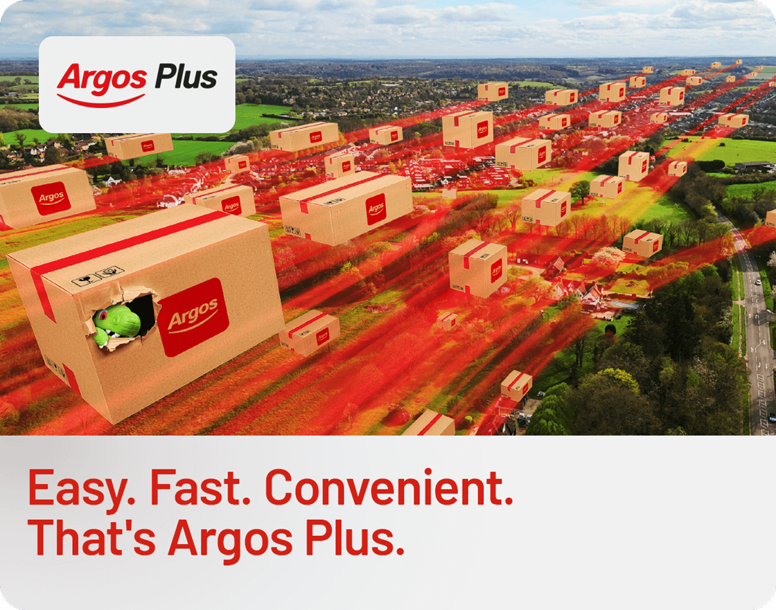 Argos launches annual home delivery subscription | Retail Week