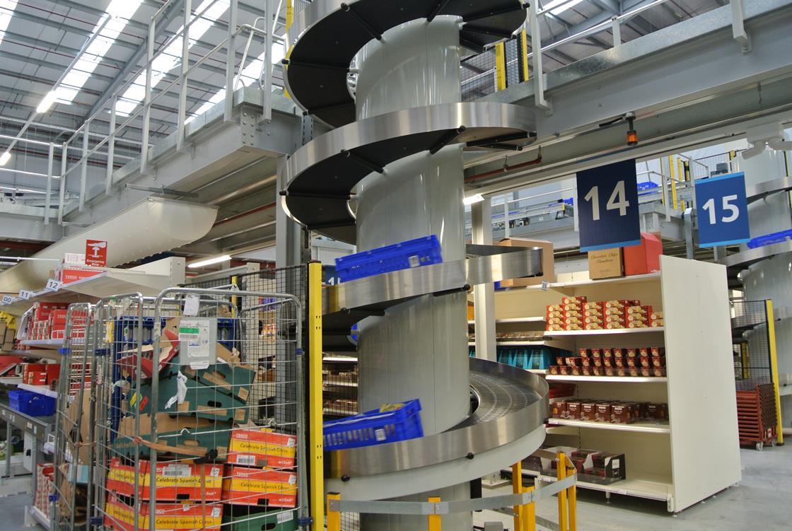 Video: Inside Tesco's Erith dotcom centre | News | Retail Week