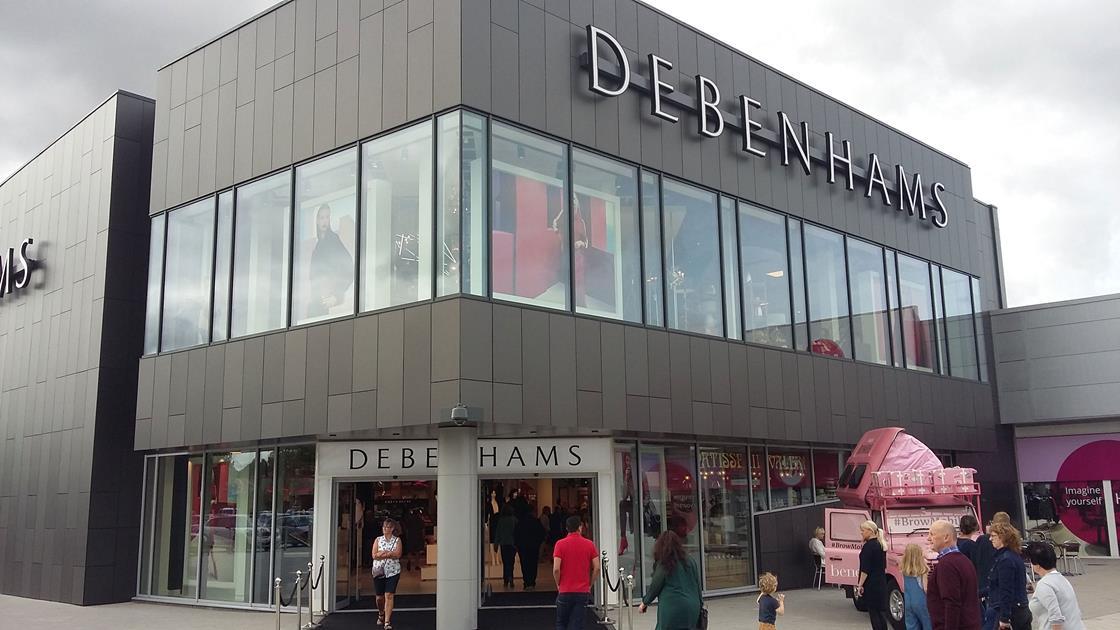 Debenhams raises ‘For sale’ sign to secure future | News | Retail Week