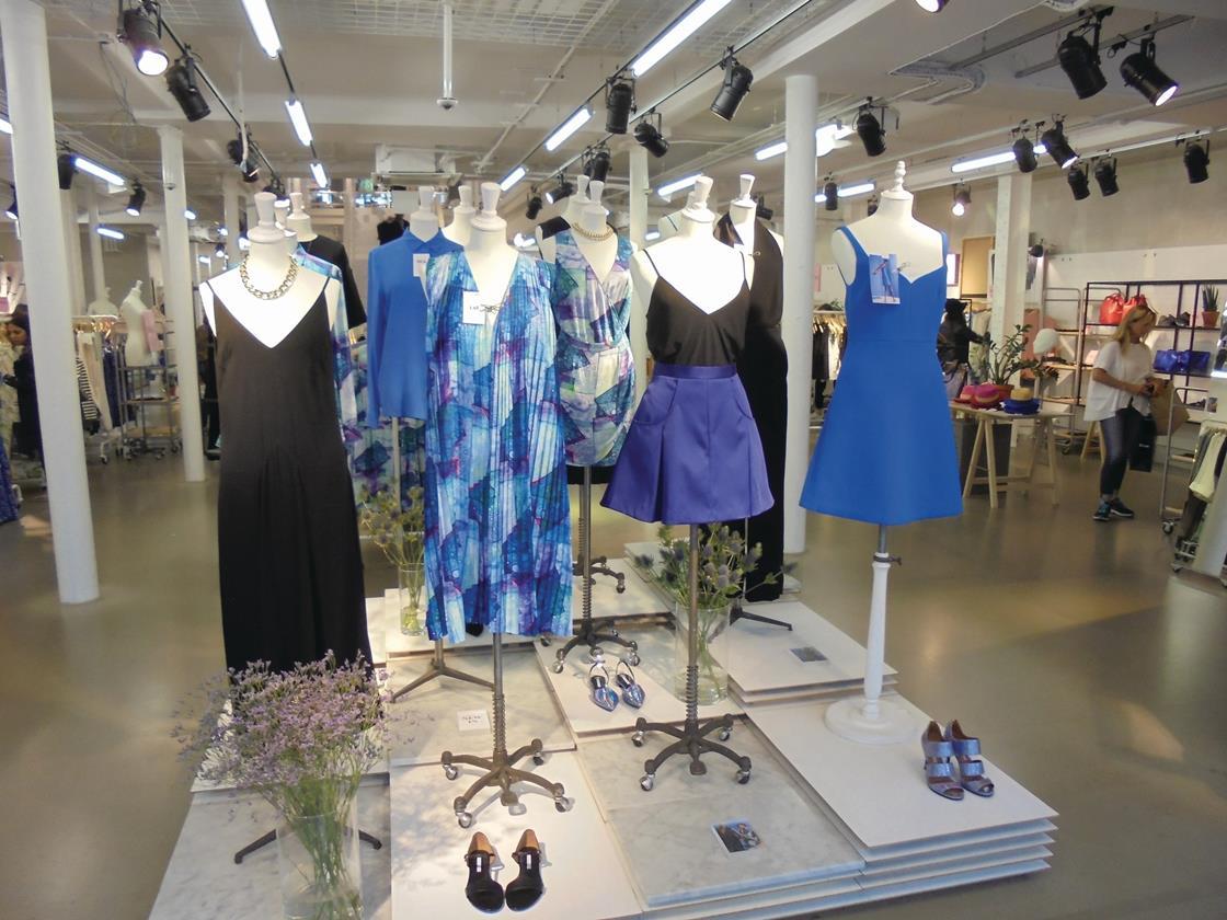 Store gallery: The summer visual merchandising heating up London's West ...
