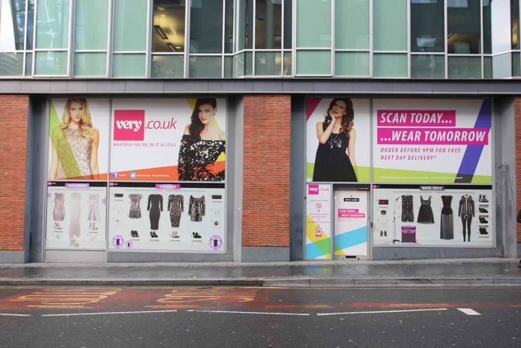 In pictures: Very.co.uk takes first step into physical retail with ...