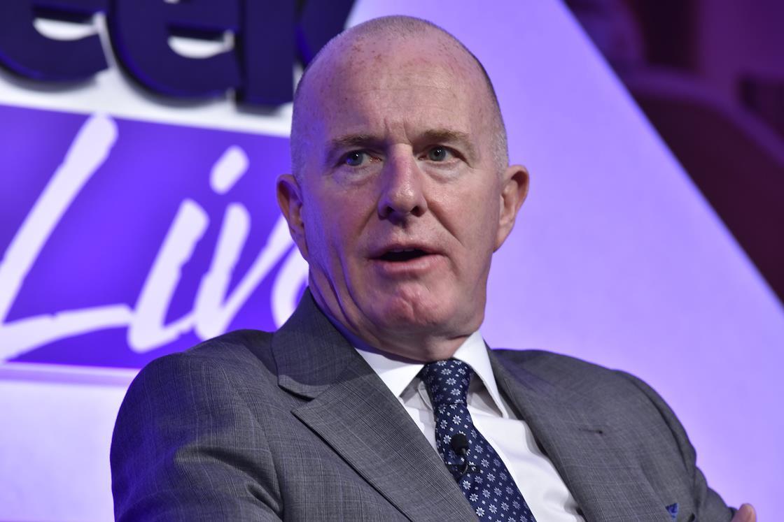 Move of the week: Nigel Oddy finds home at The Range | News | Retail Week