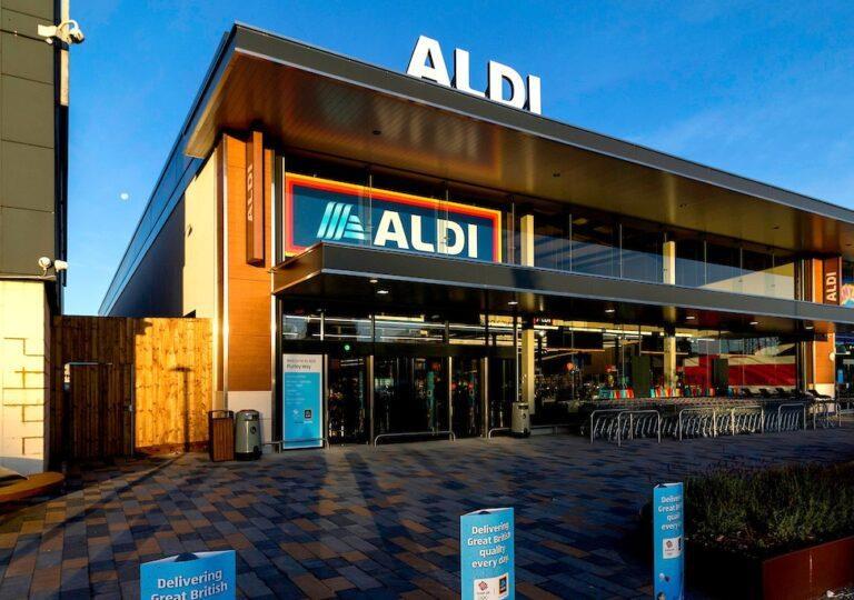 Aldi makes appointment for newly created role of chief financial ...