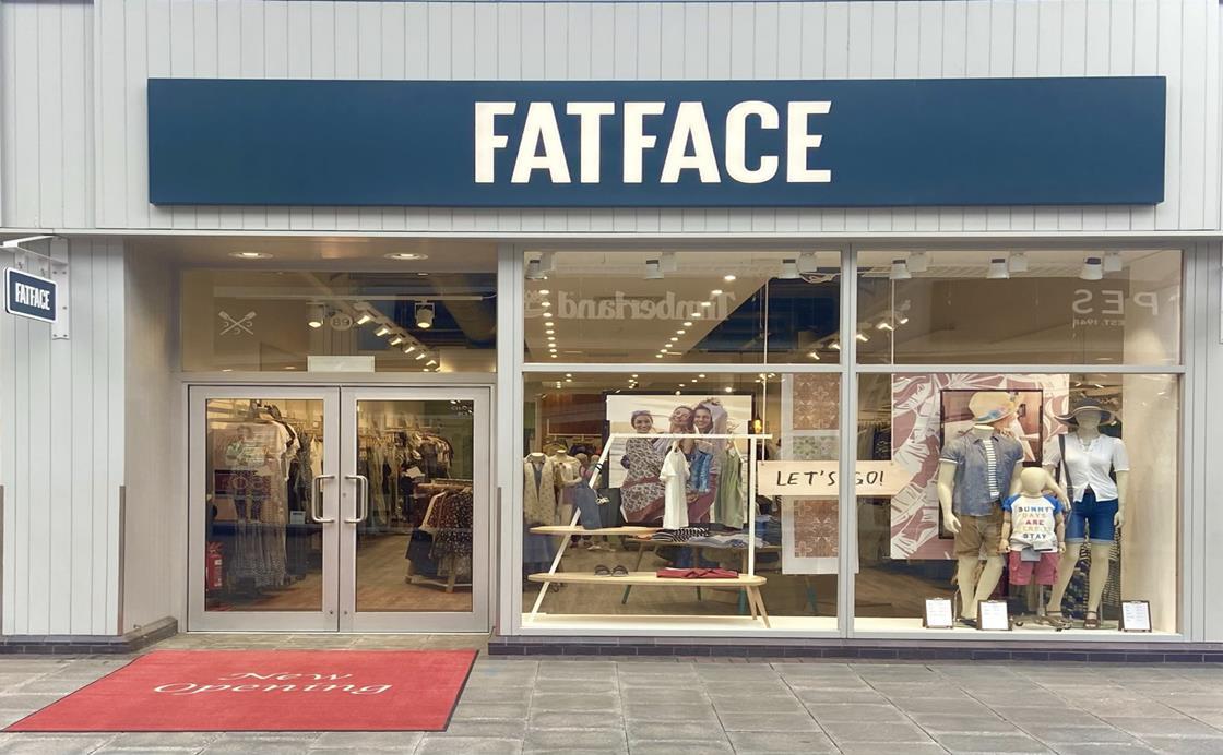 JoJo Maman Bébé makes debut in Fat Face | Retail Week