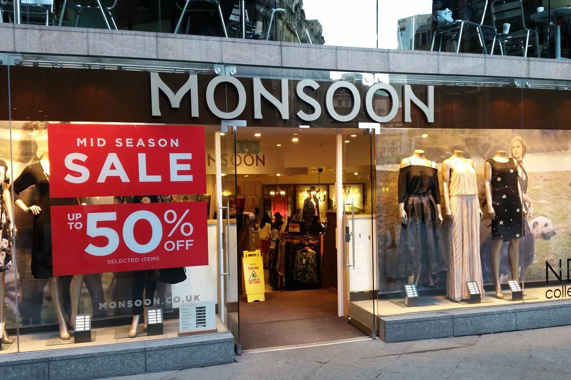 Monsoon not looking to close stores in CVA | News | Retail Week