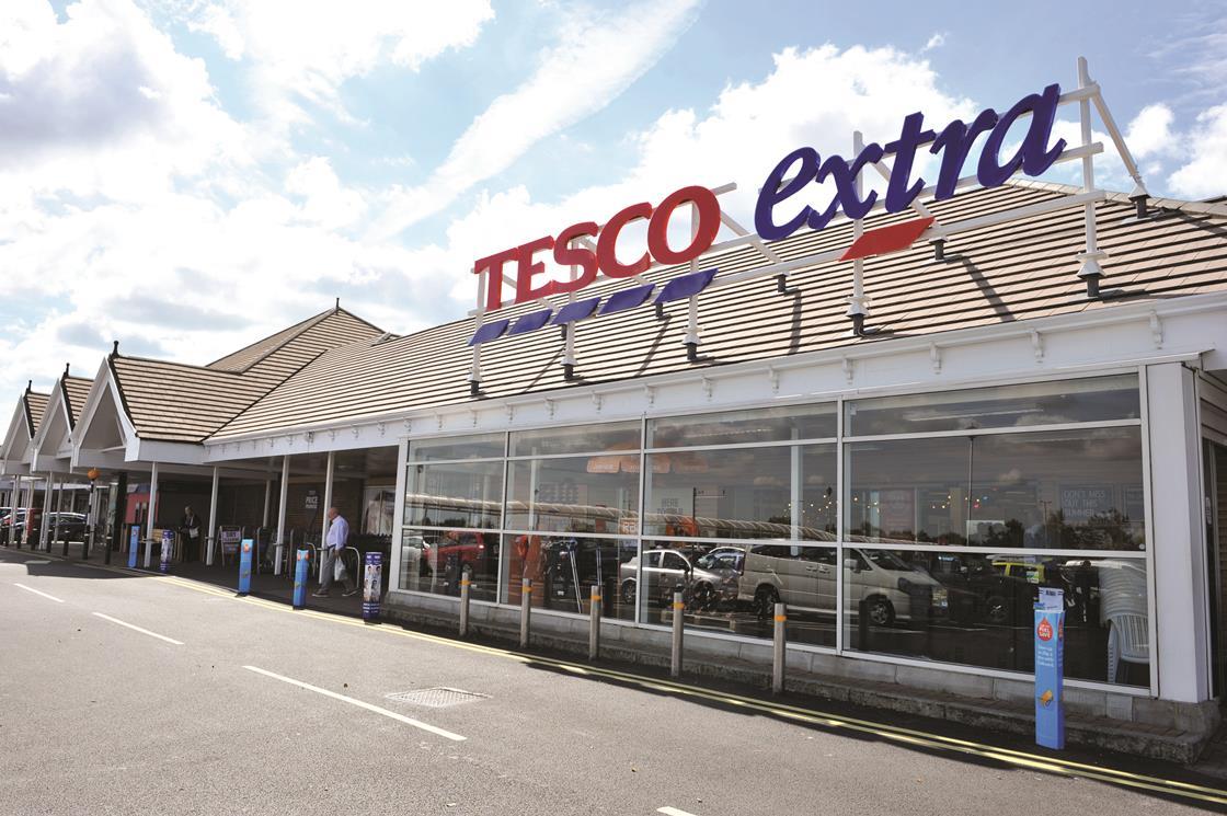 Tesco’s Brixton store is pranked with a ‘profit inflator’ pump | News ...