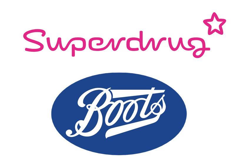 Boots vs Superdrug: battle of the high street health and beauty heroes ...