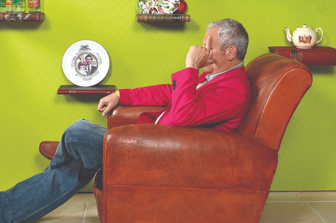 The day I asked Ray Kelvin about Ted Baker's 'hugging' culture ...