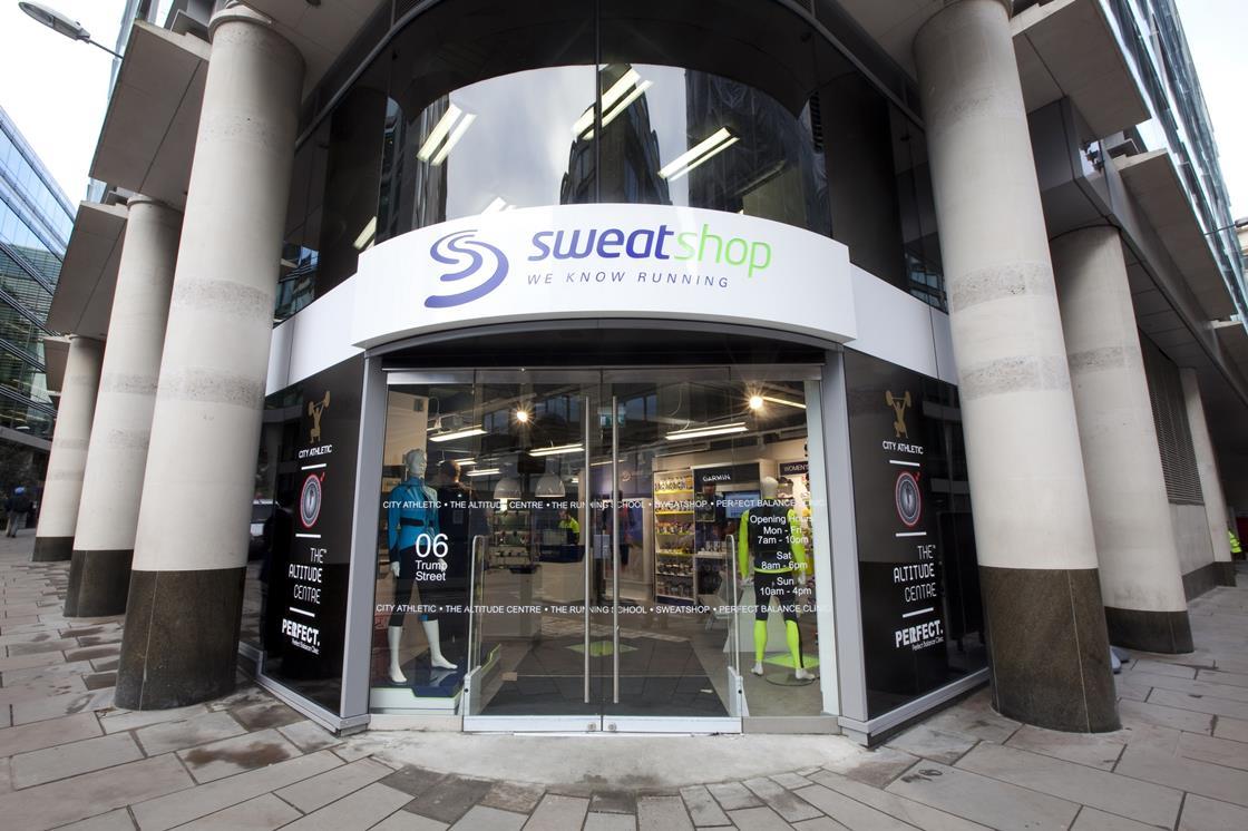 Store gallery: Sweatshop stays ahead of the competition | Gallery ...