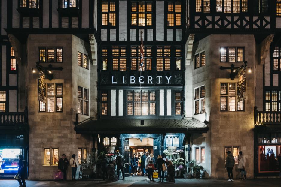 Liberty sold to private equity group in £300m deal | News | Retail Week