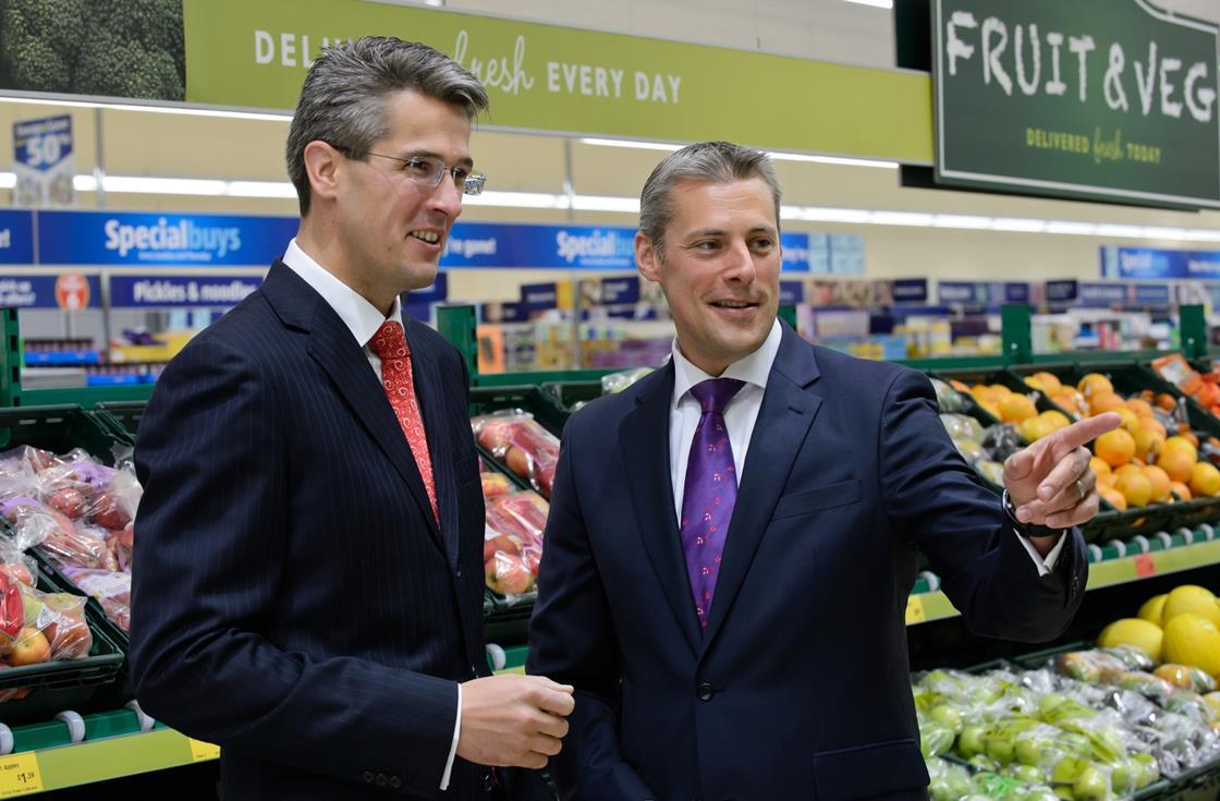 Interview: Aldi bosses on how the discounter is shaking up UK grocery ...