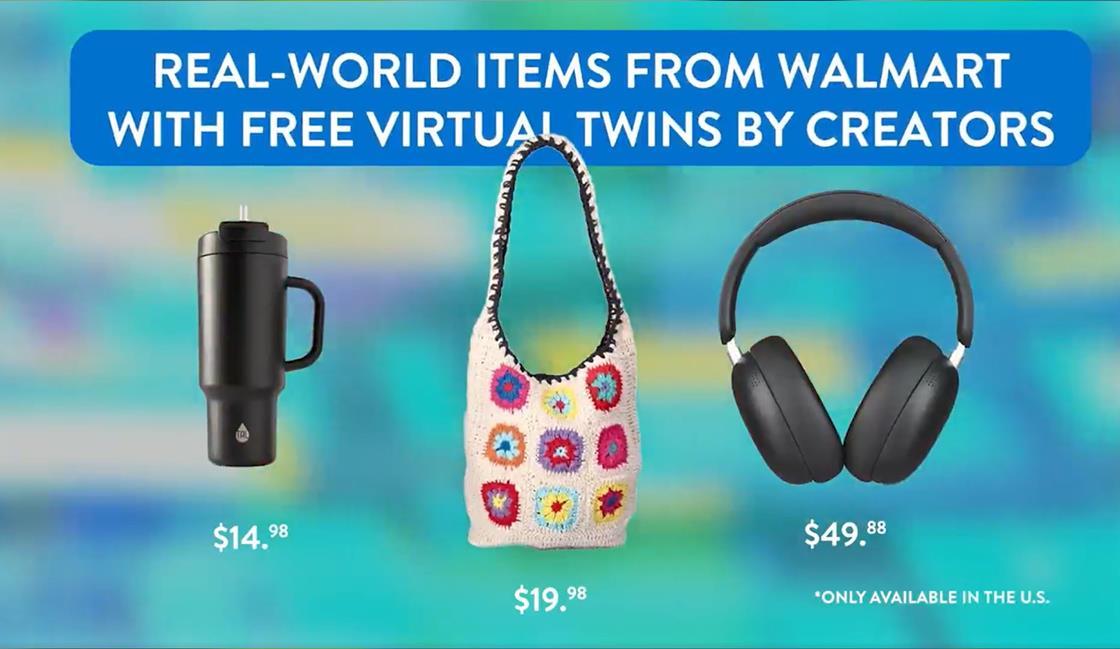 Innovation of the Week: Walmart trials ecommerce in the metaverse with ...