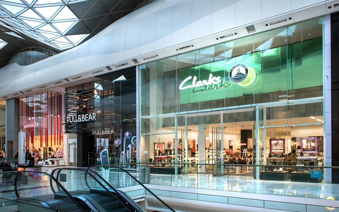 Clarks full-year profits rise, but sales hit by discounting | News ...