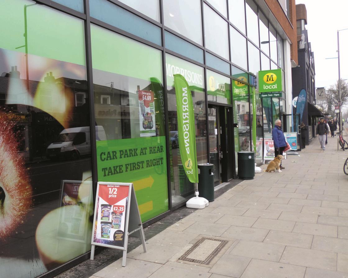 Comment: Morrisons took an old-fashioned approach to convenience ...