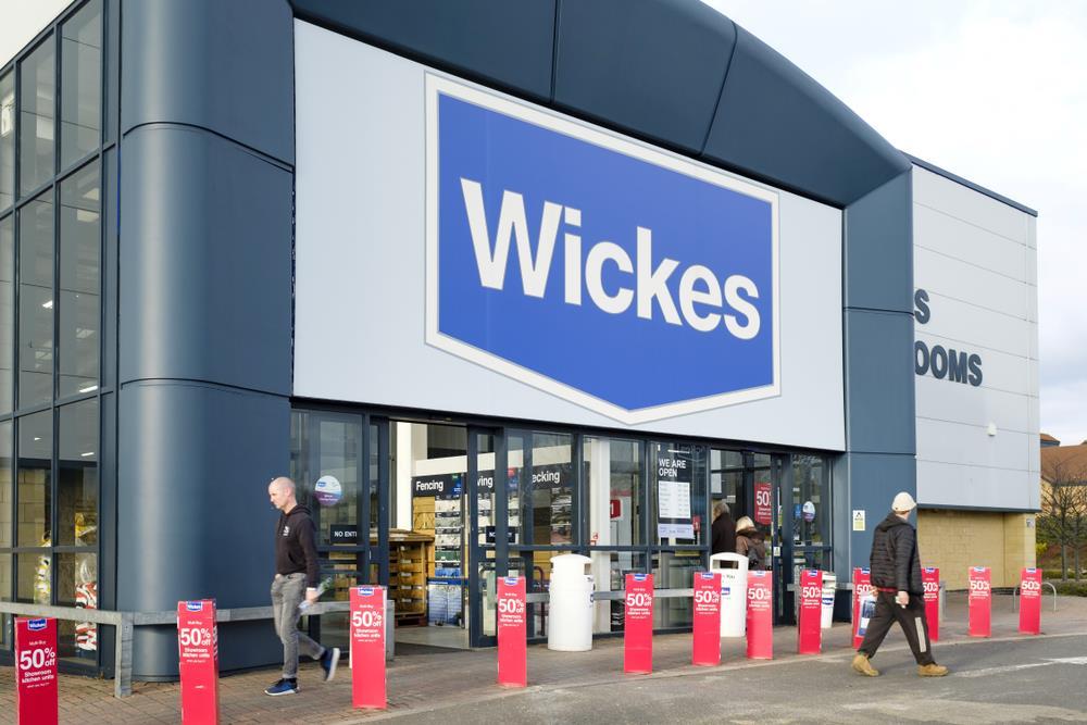 Wickes rolls out rapid delivery service nationwide | Retail Week