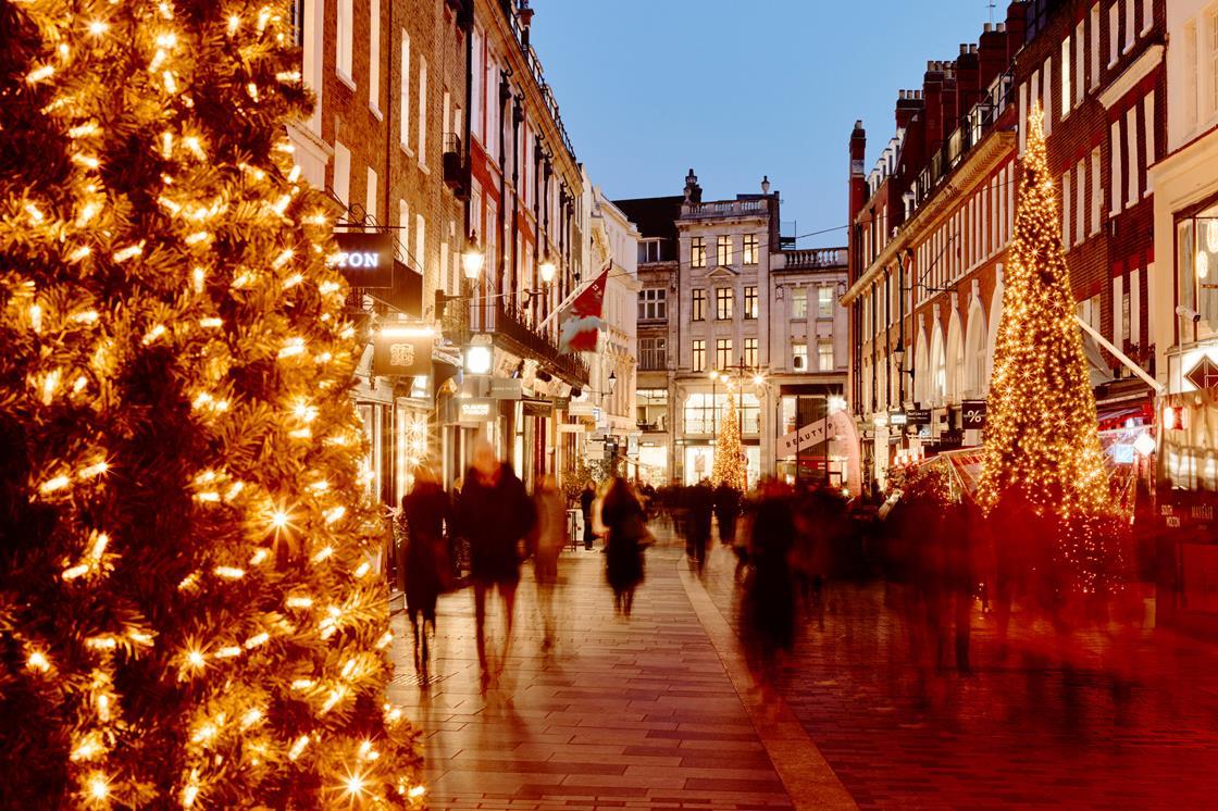 Retail sales growth over Christmas slows as consumers wait for ...