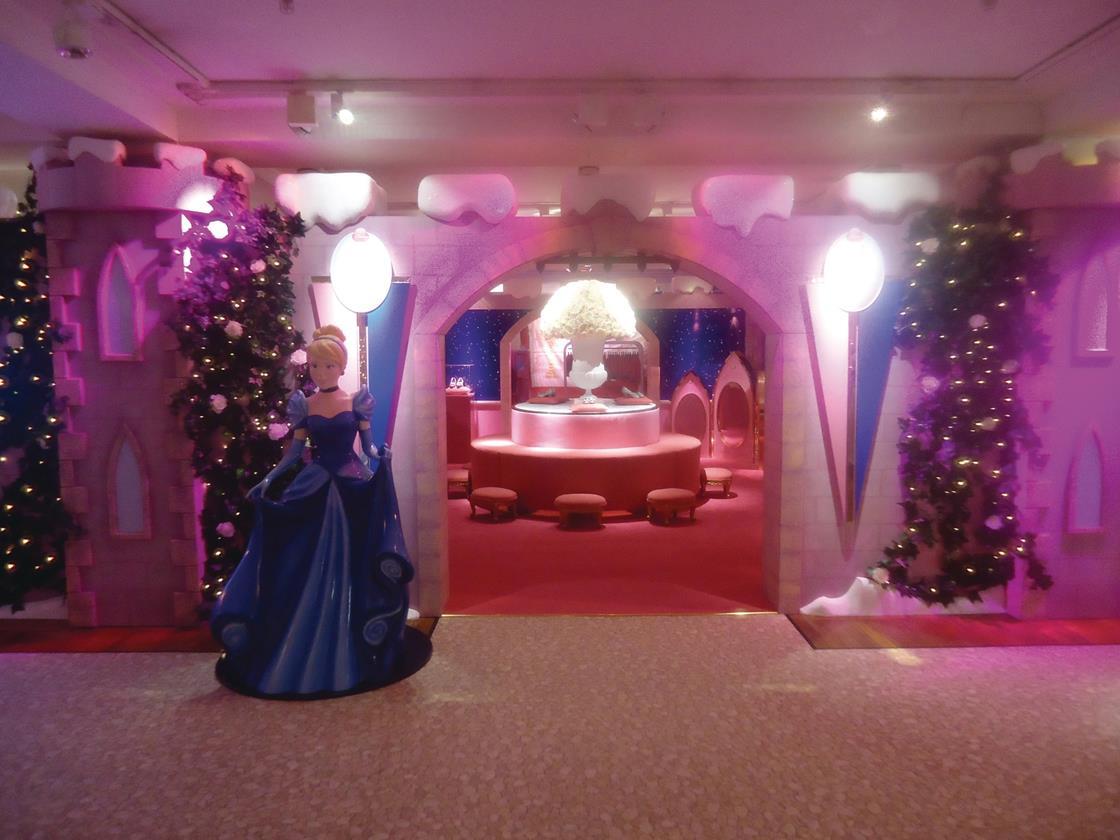 Store of the week: Disney pop-up, Harrods, Knightsbridge | Gallery ...
