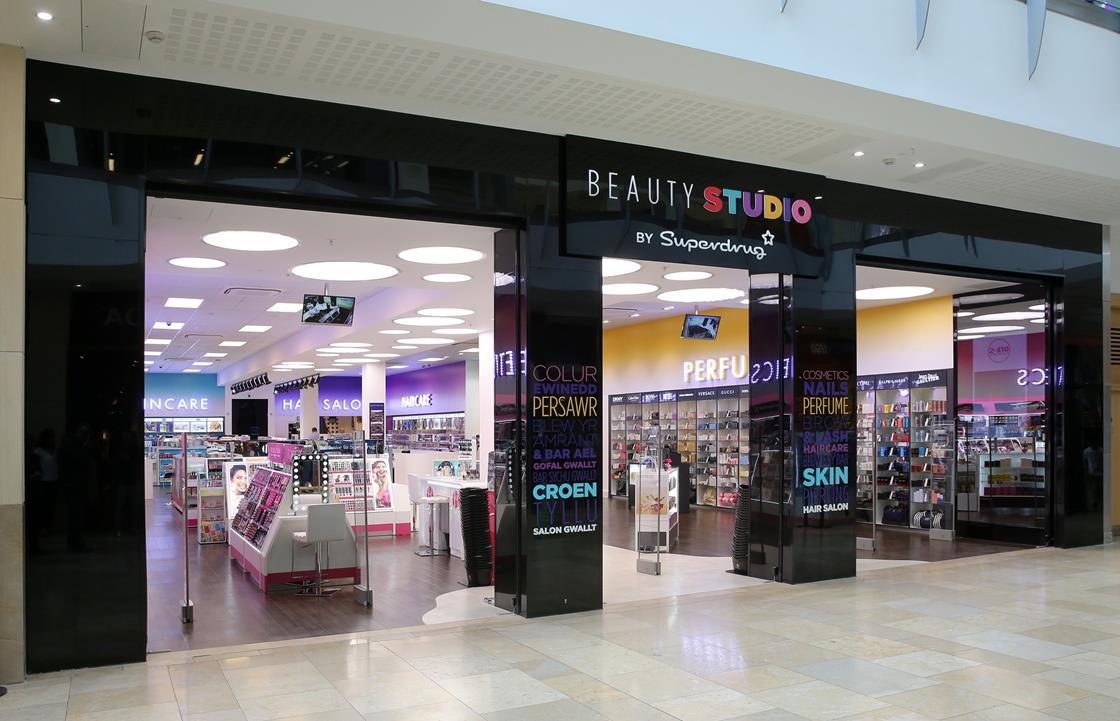 In pictures: Superdrug unveils new high-end format, Beauty Studio ...