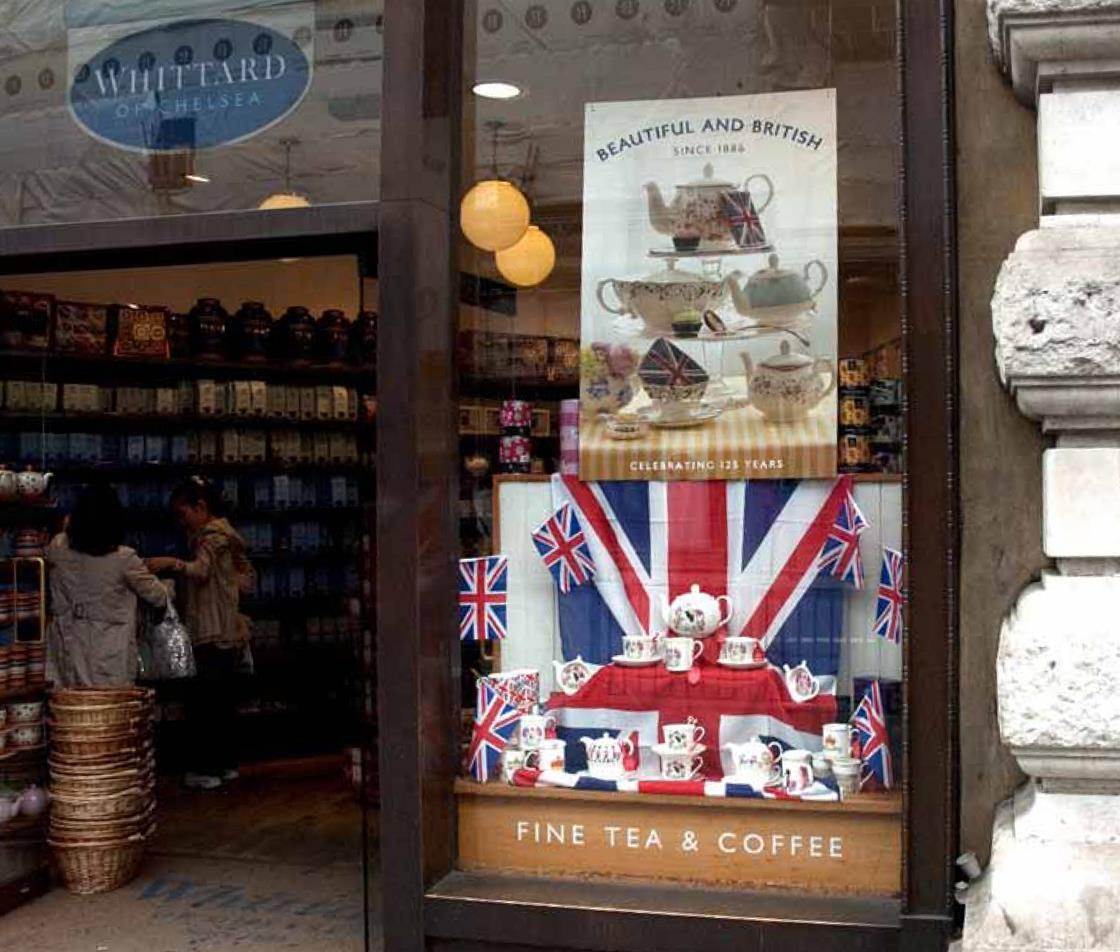 Whittard of Chelsea poised to launch new store concept as EBITDA grows ...