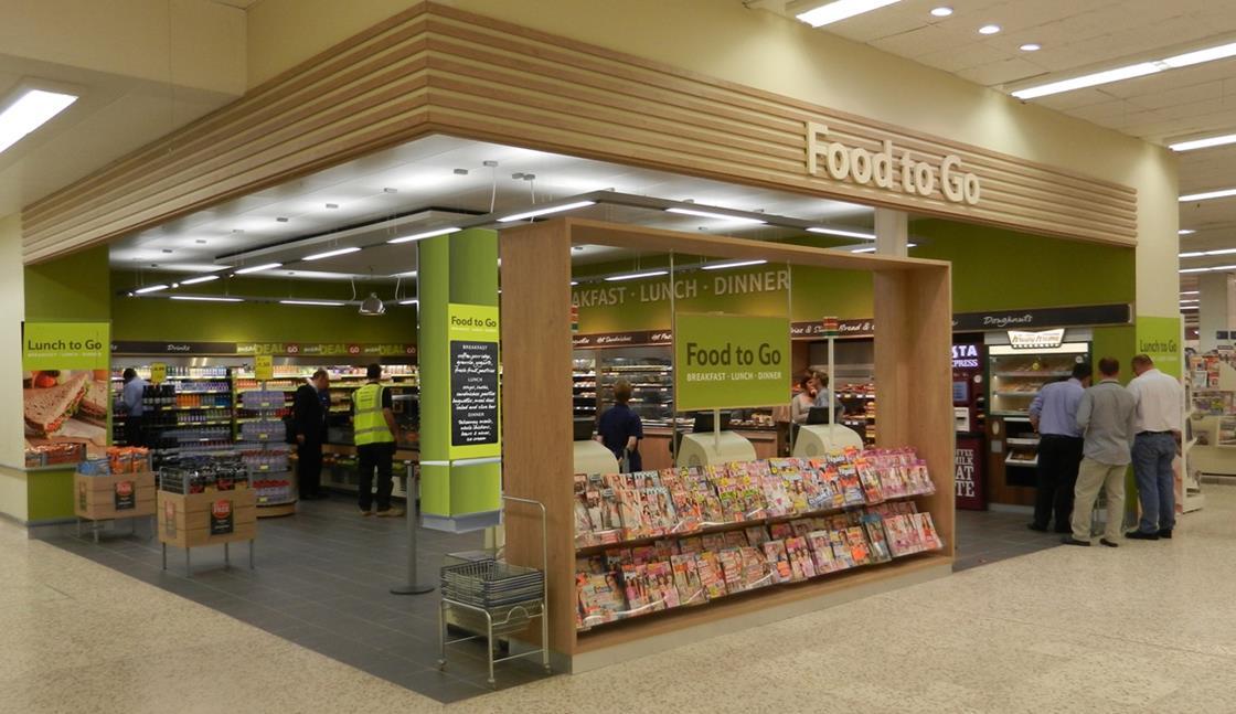 In pictures: Tesco opens Food To Go shop-in-shop | Gallery | Retail Week