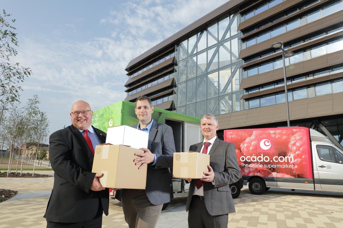 Ocado creates 300 jobs with new customer service hub | News | Retail Week