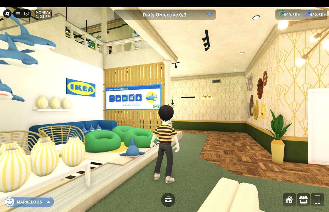 Ikea launches virtual products on Roblox | Retail Week