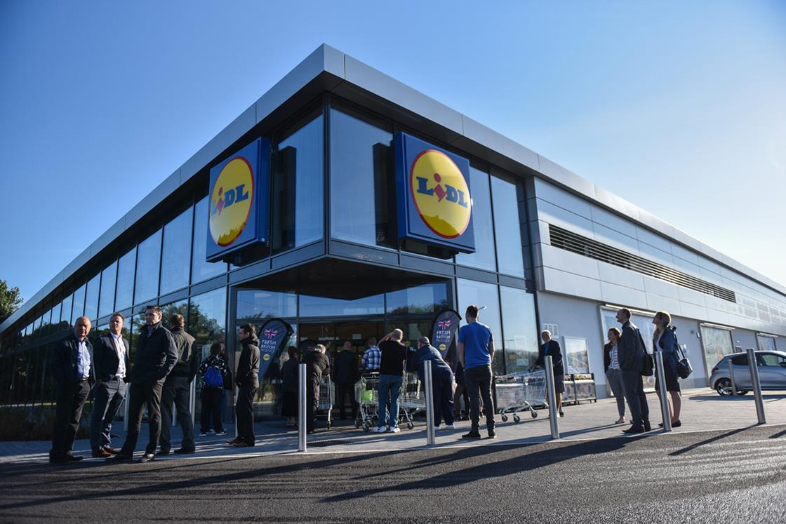Lidl opens ‘biggest’ distribution centre in Doncaster | News | Retail Week