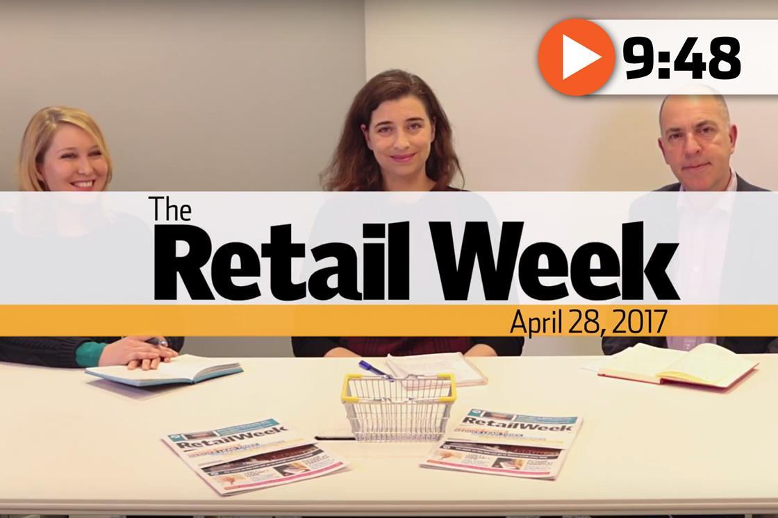 The Retail Week: Shop Direct, Oddy joins The Range and BHS | Video ...