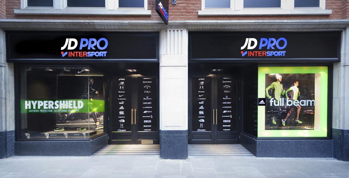 JD Sports searches for larger stores to expand JD Pro format | News ...