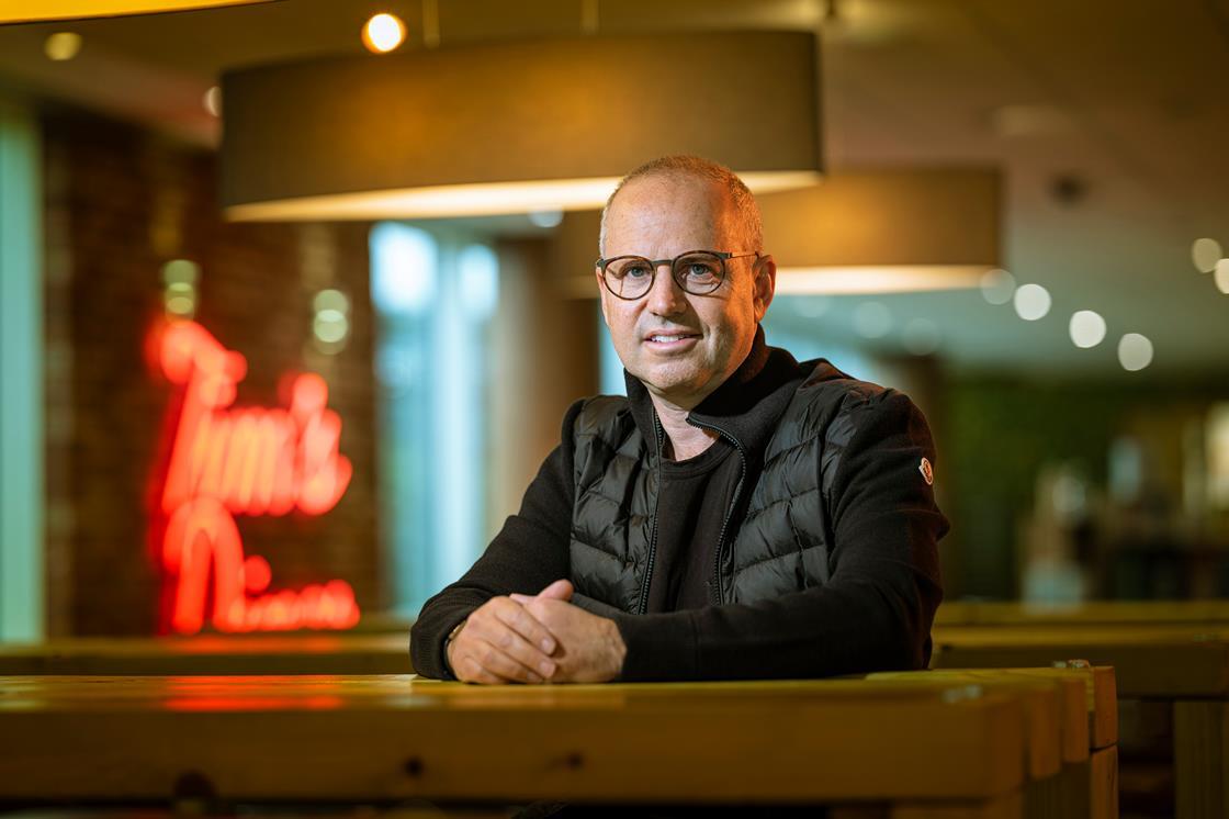 Interview: How Tim Steiner’s ‘never satisfied’ attitude has shaped ...