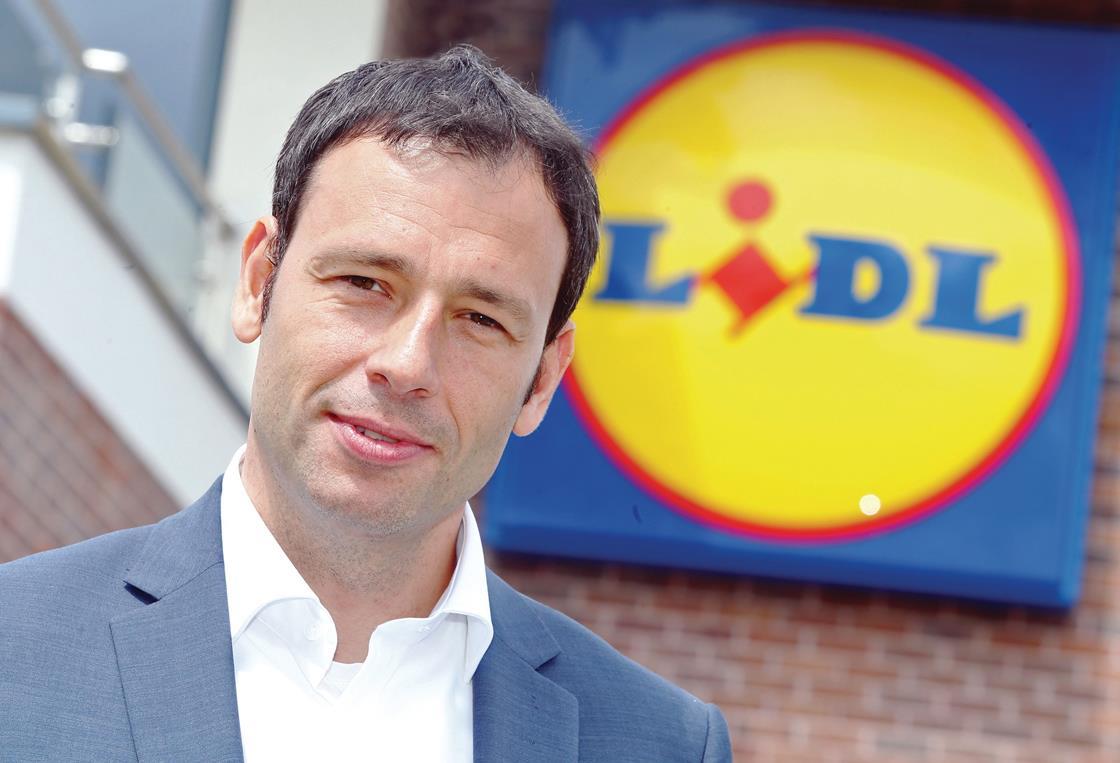 Lidl UK boss Ronny Gottschlich exits and is replaced by Christian ...