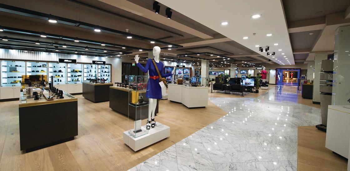 Store design: Harrods' new look technology floor | Gallery | Retail Week