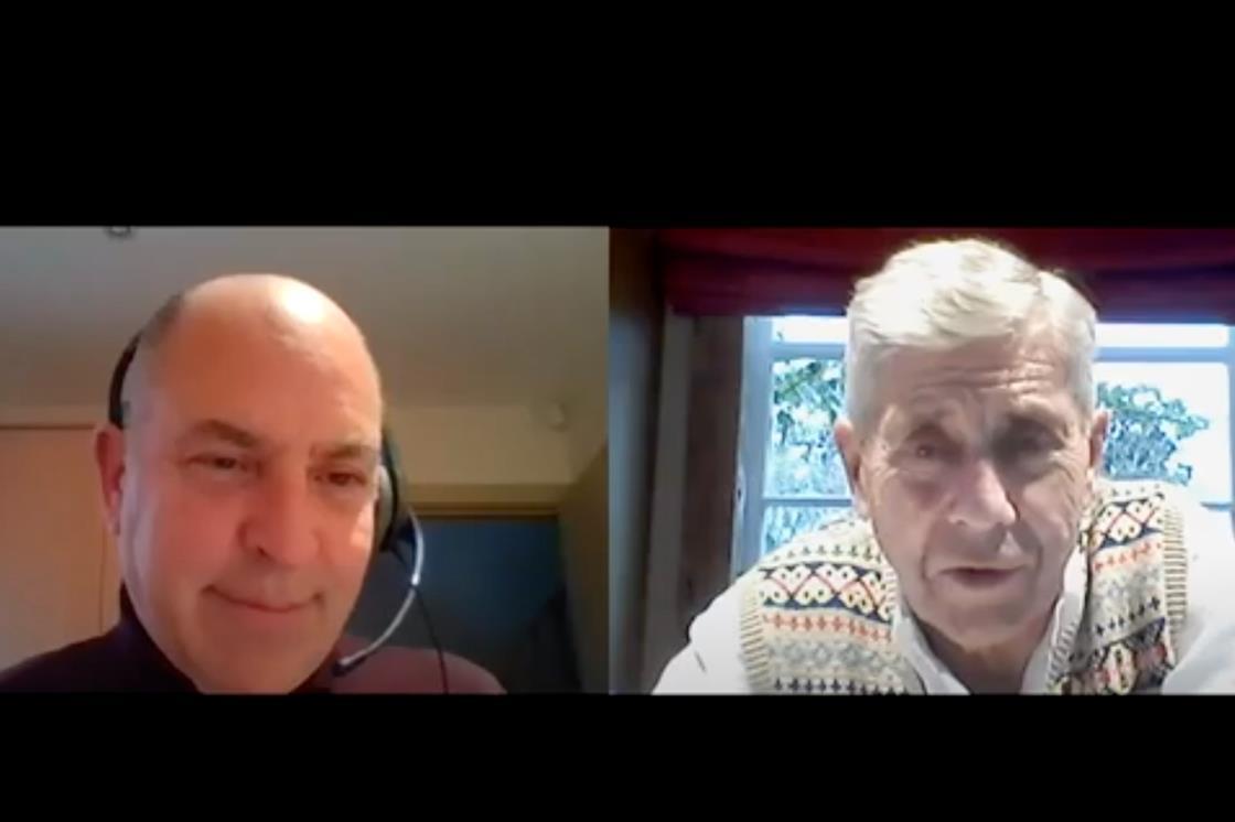 Face time: Lord Rose on Christmas, the future of cities and limiting ...