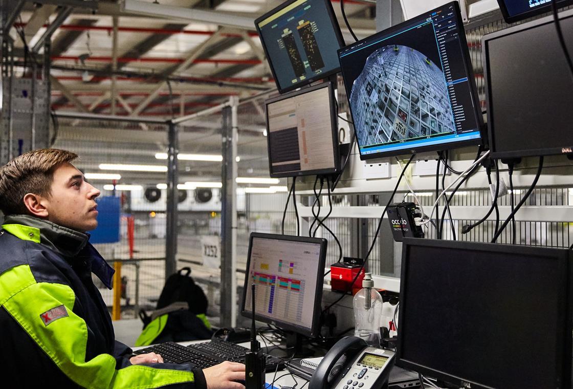 Ocado opens first Sobeys warehouse as online grocery demand soars ...