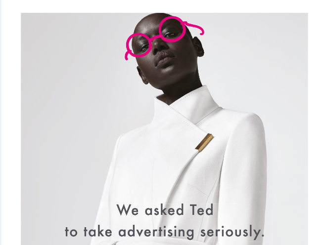 Ted Baker unveils its first-ever advert | News | Retail Week
