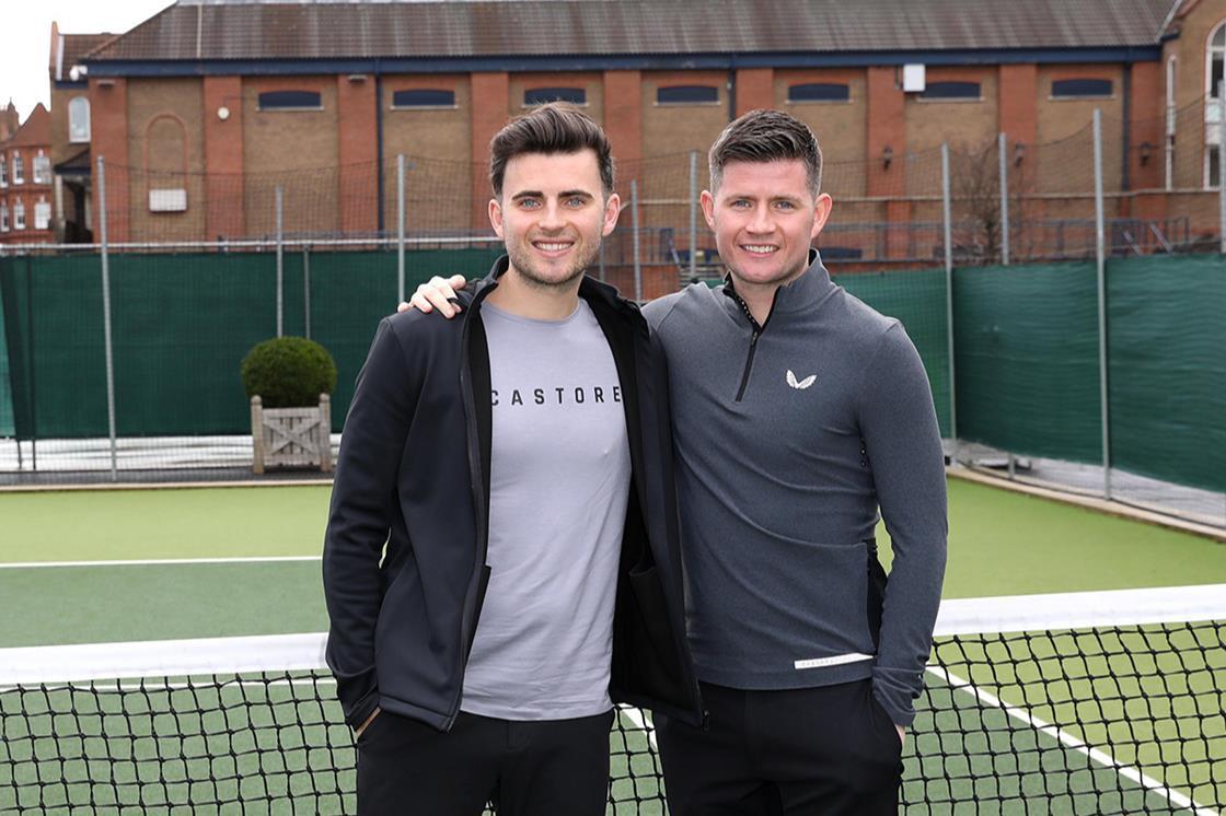 Q&A: Castore boss Tom Beahon on the next steps after raising £150m ...