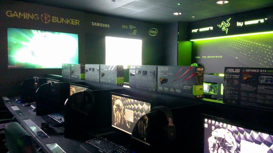 Dixons launches in-store bunker for gaming fanatics | News | Retail Week