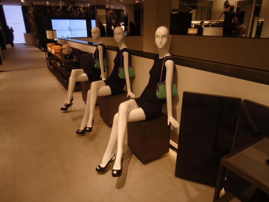 In pictures: First pictures of Zara’s global flagship in Fifth Avenue ...