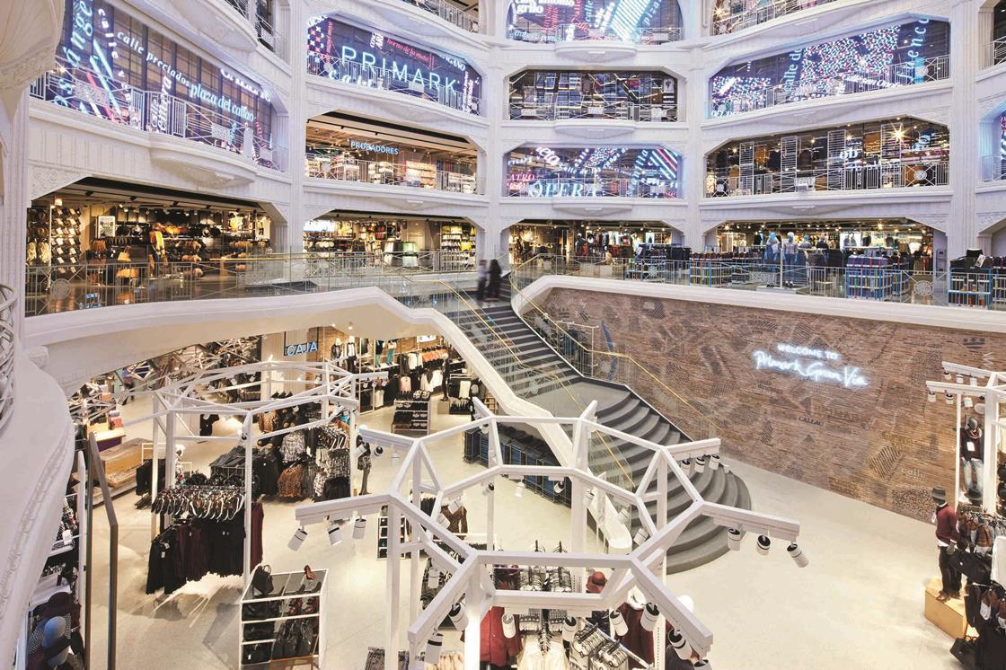 Store of the week: Primark opens stunning store in iconic Madrid ...