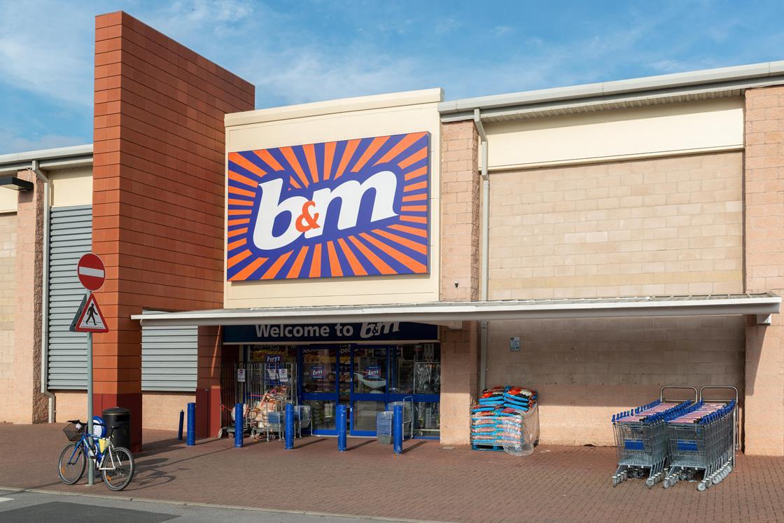 How value retailer B&M aims to bounce back with focus on basics ...