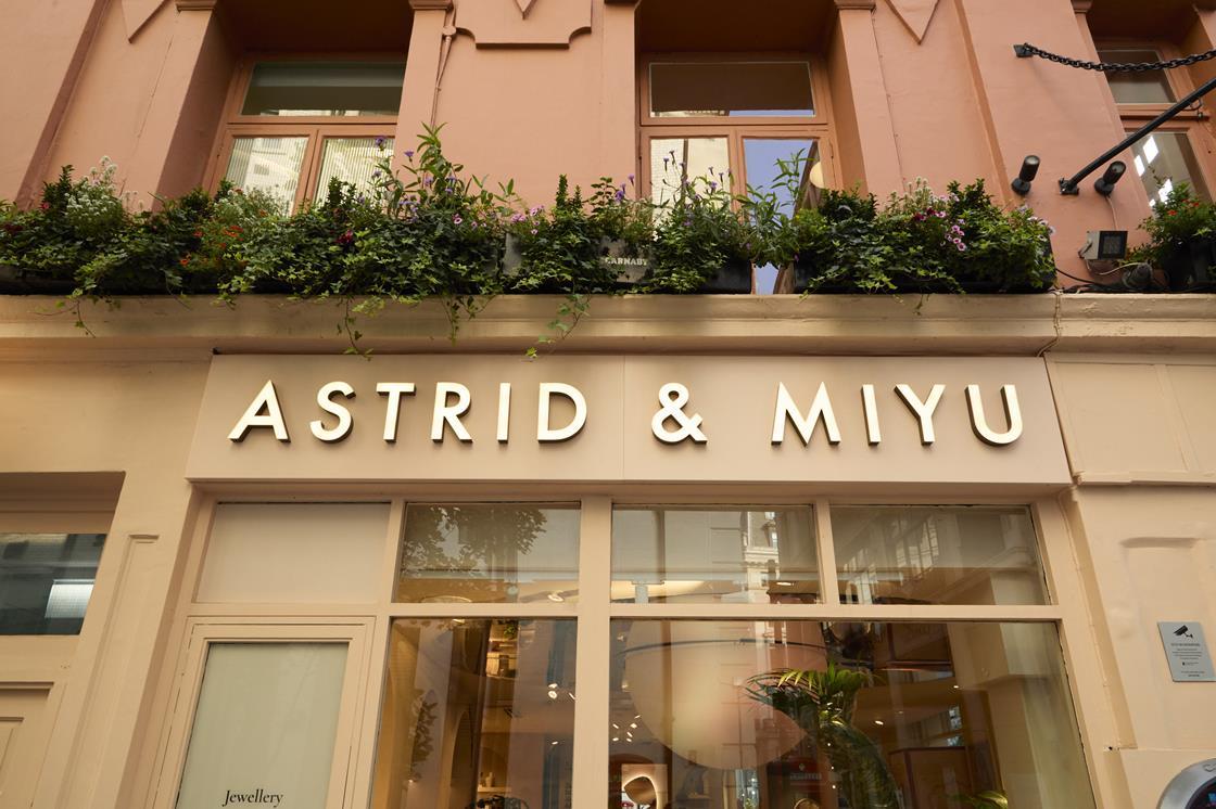 Astrid & Miyu to open first store in mainland Europe in Amsterdam ...