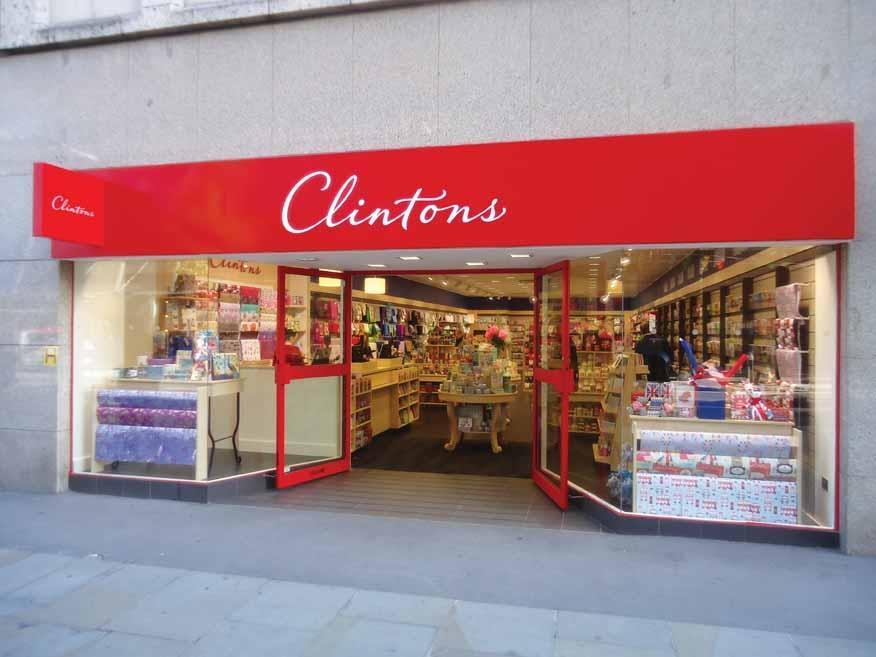 Clintons opens first distribution centre | News | Retail Week