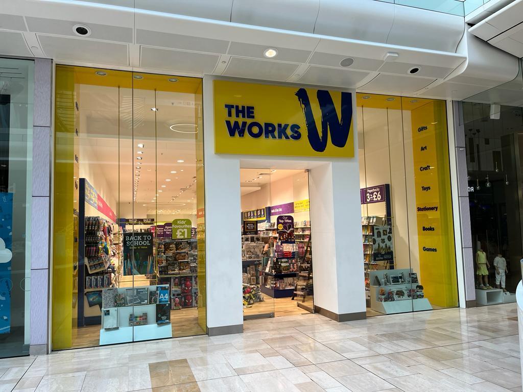 The Works losses narrow despite online capacity constraints | Retail Week